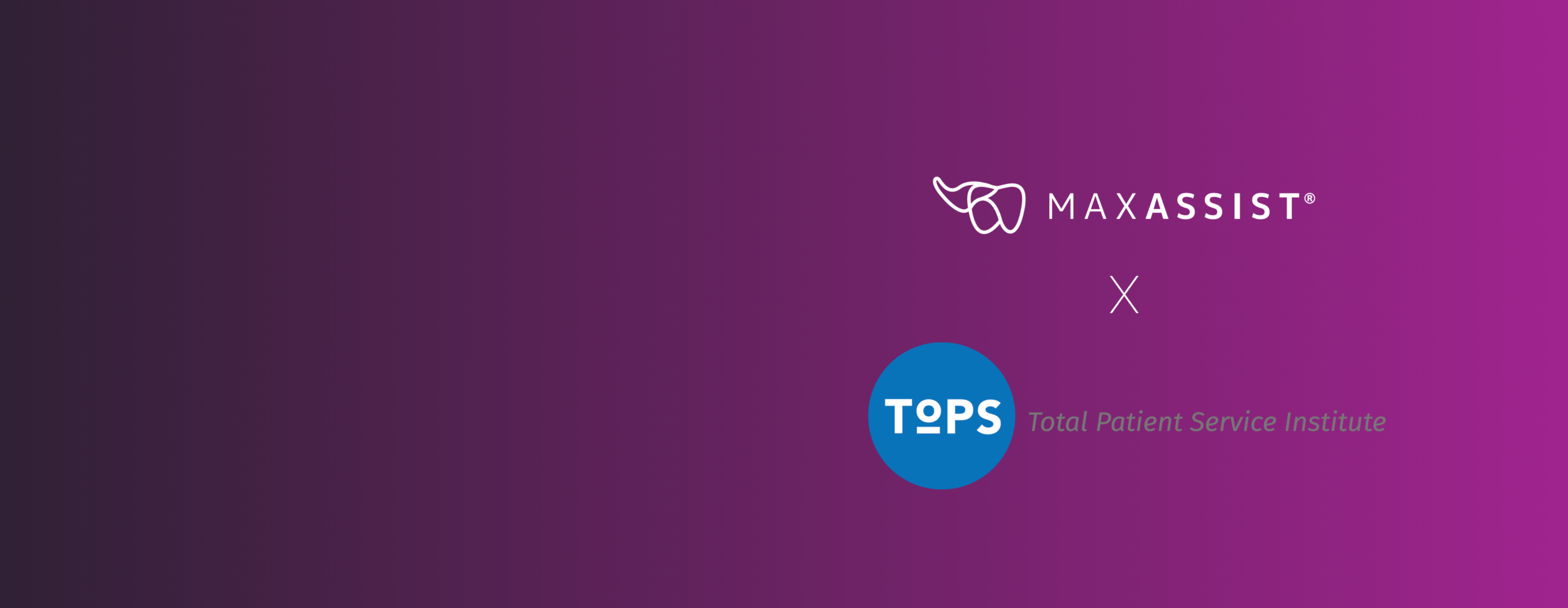 Every patient matters. Every chair counts. | MaxAssist®